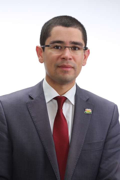 UDC Svizzera - Candidato Consiglio nazionale Martin Reist 04.10.1992