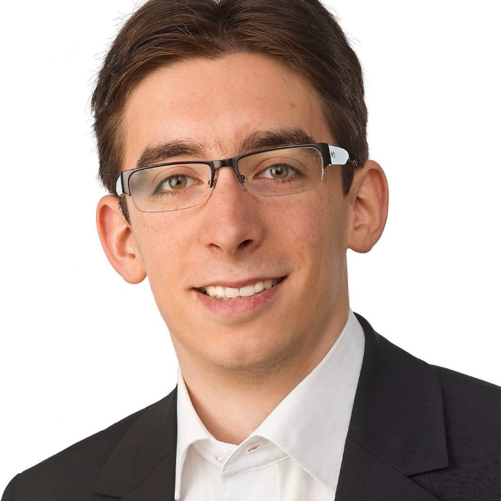 UDC Svizzera - Candidato Consiglio nazionale Michael Kreuzer 01.11.1988