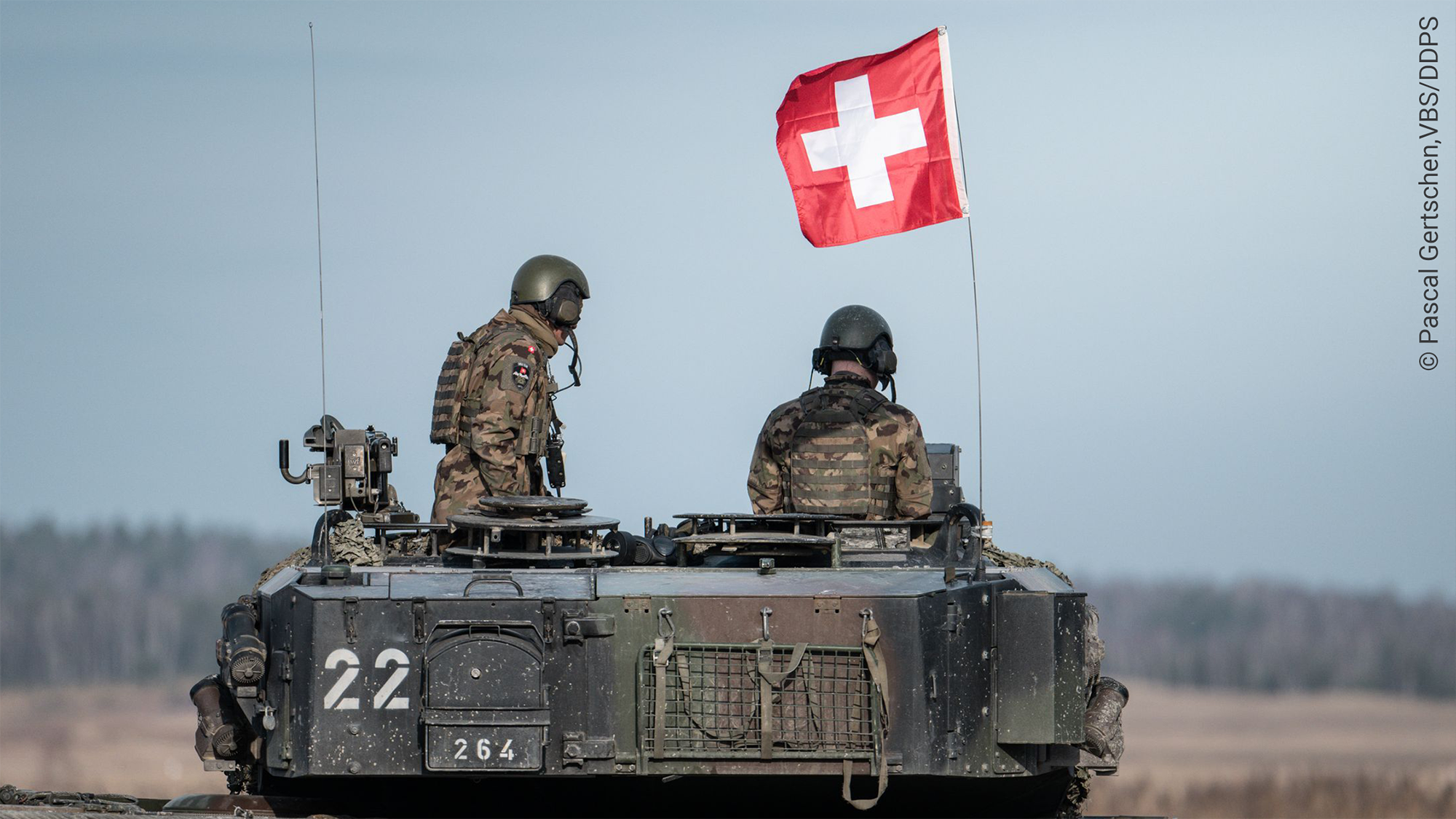 UDC Svizzera - L’UDC giudica il nuovo capo del DDPS in base al suo mandato: ripristinare la ...