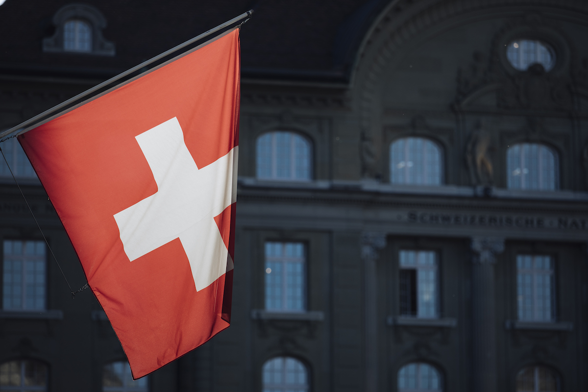 UDC Svizzera - La neutralità della Svizzera dev’essere preservata