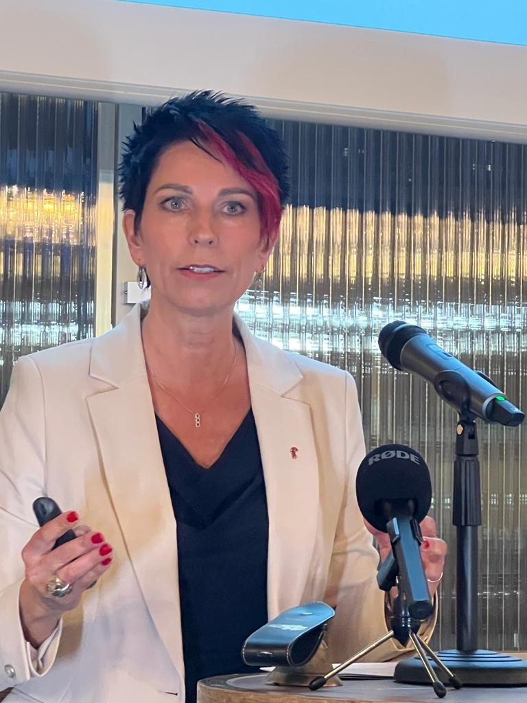 UDC Svizzera - Wahlen23 – Sandra Sollberger