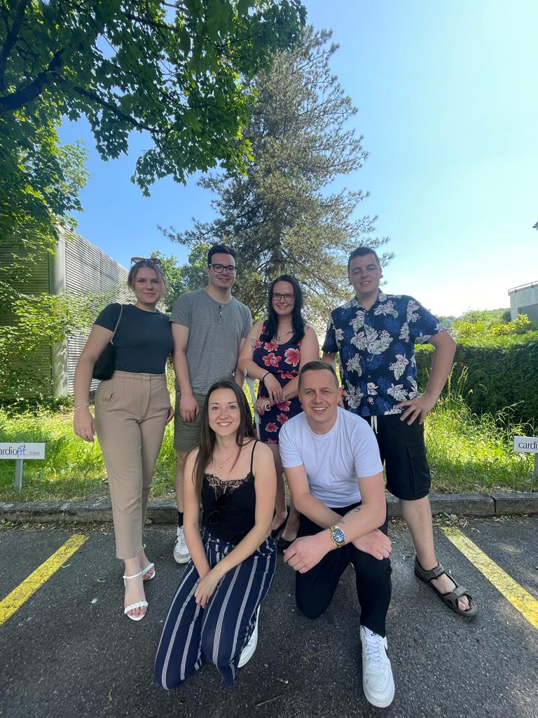 UDC Svizzera - Joris Amiet