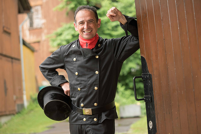 UDC Svizzera - Wahlen23 – Bruno Walliser