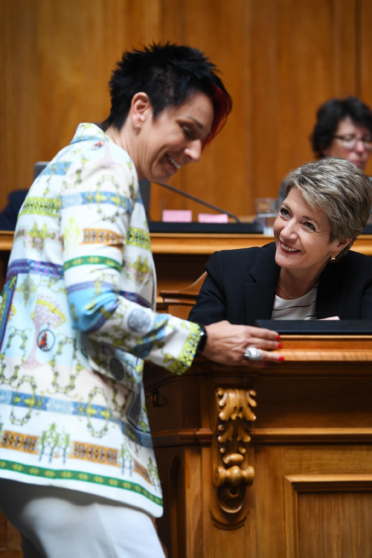 UDC Svizzera - Wahlen23 – Sandra Sollberger