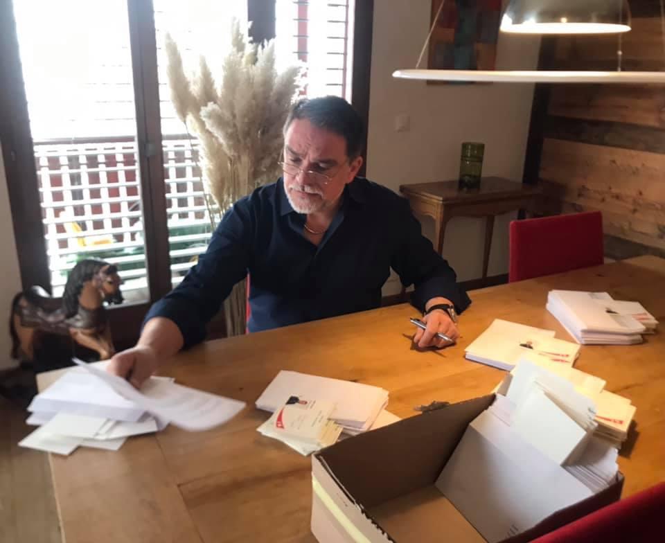 UDC Svizzera - Wahlen23 – Patrick Sägesser