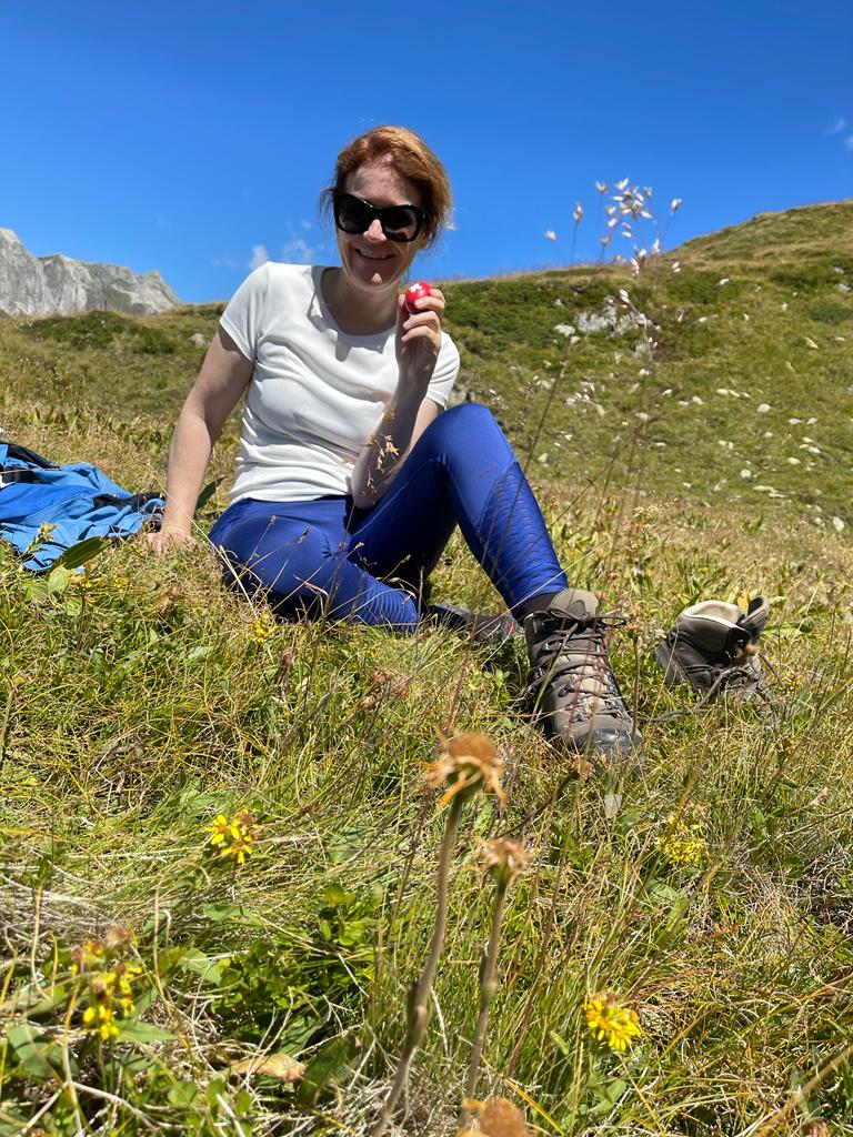 UDC Svizzera - Wahlen23 – Susanne Brunner