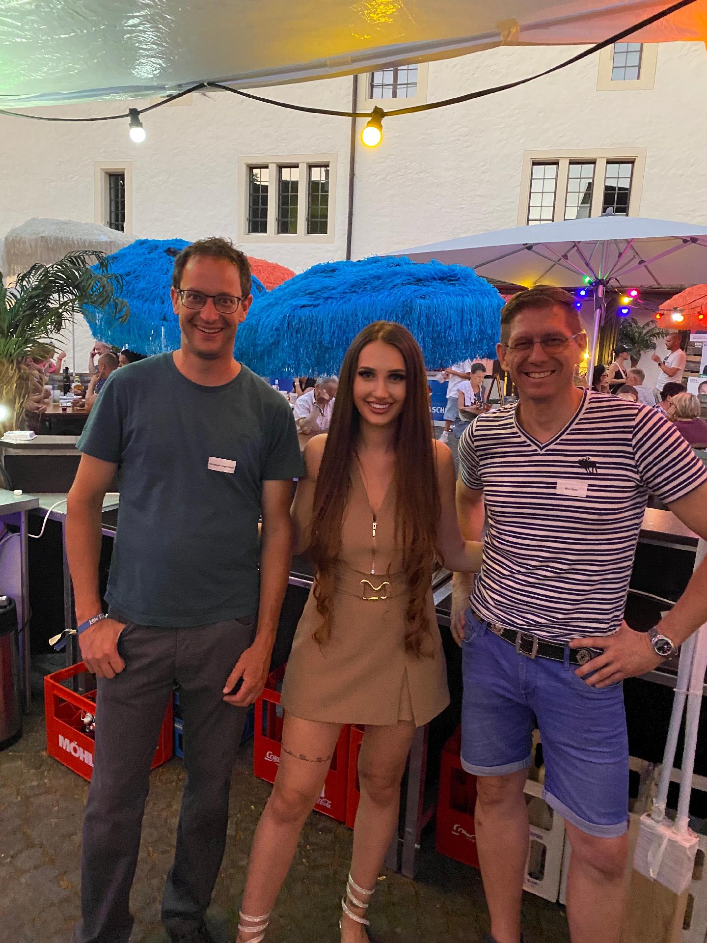 UDC Svizzera - Wahlen23 – Vivienne Huber