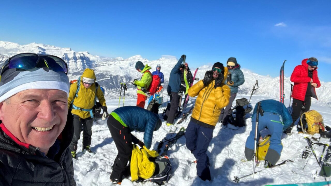 UDC Svizzera - Wahlen23 – Thomas de Courten