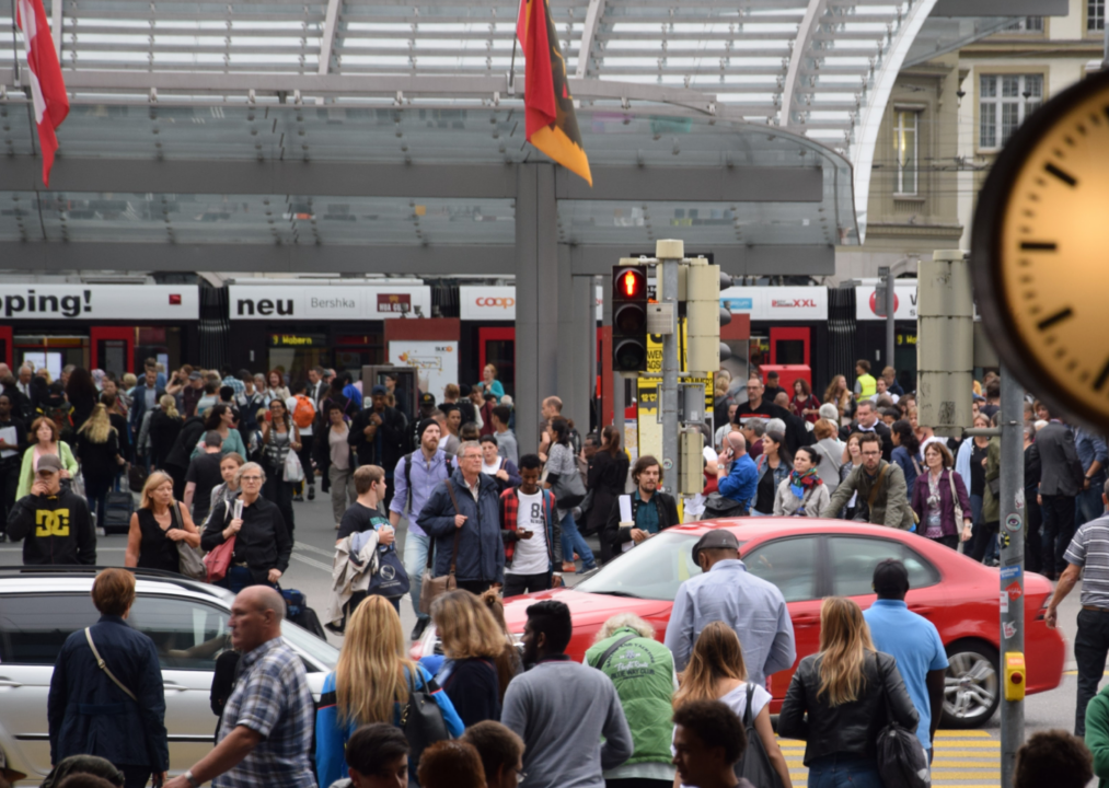 UDC Svizzera - Posizioni