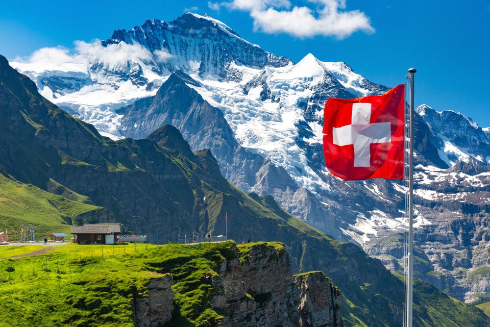 UDC Svizzera - Salvaguardia della neutralità svizzera